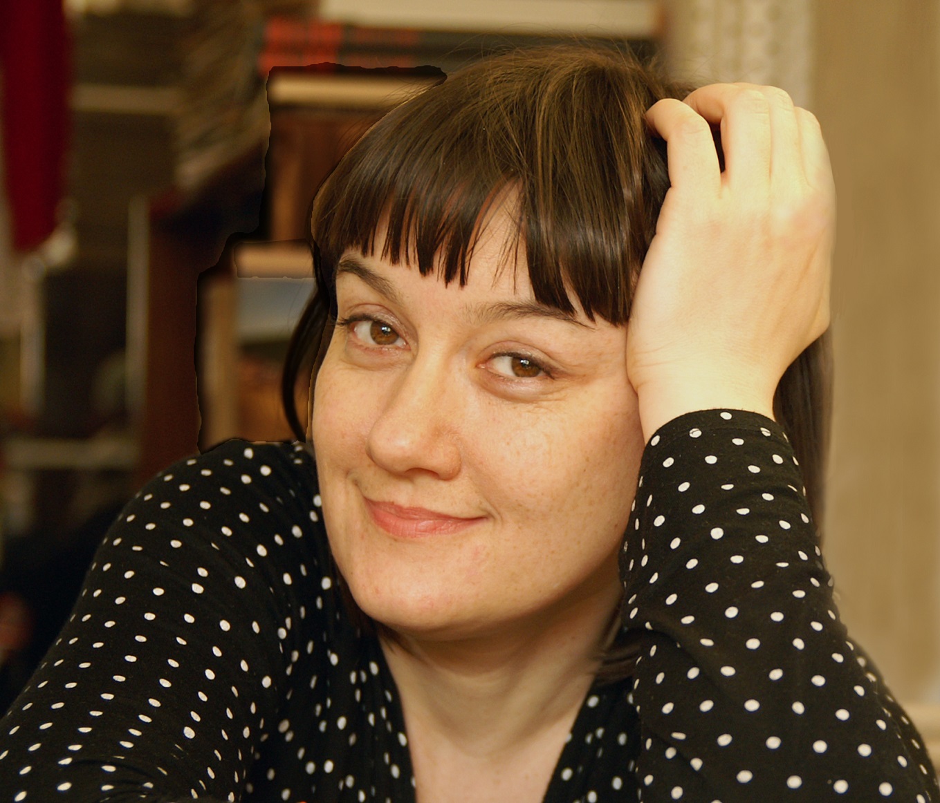 POLISH ANIMATIONS: Małgorzata Pakalska-Bosek - promocja polskich filmów animowanych za granicą