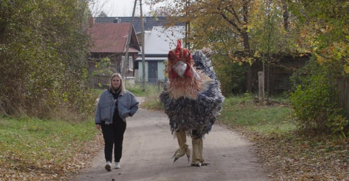 POLISH DOCS: WHAT THE...HEN - promocja polskich filmów dokumentalnych ...