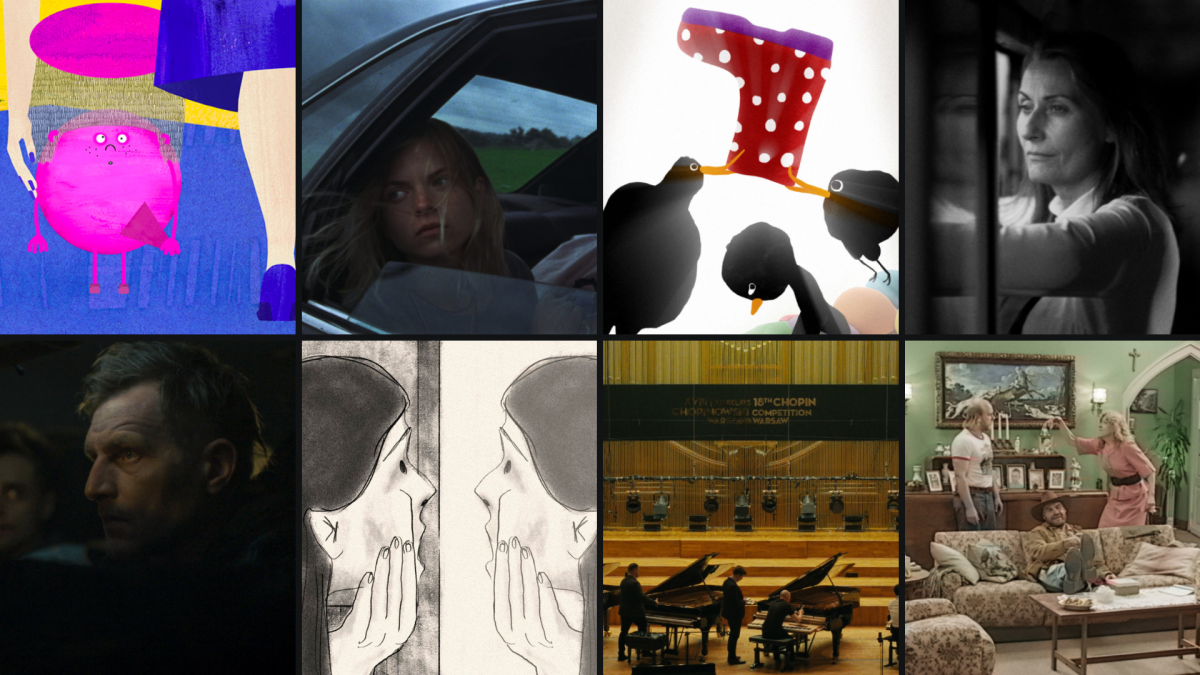 POLISH ANIMATIONS: POLISH SHORT FILMS AND ANIMATIONS AT THE CLERMONT ...